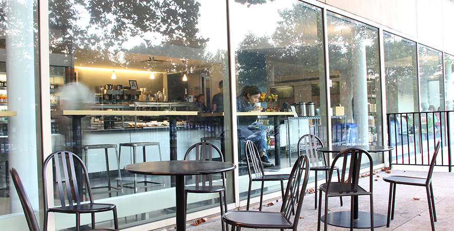 Brooklyn Museum | Curtis Partition